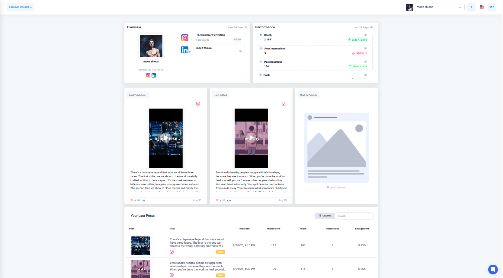 Moez Zhioua - Automation Expert & Full-Stack Engineer